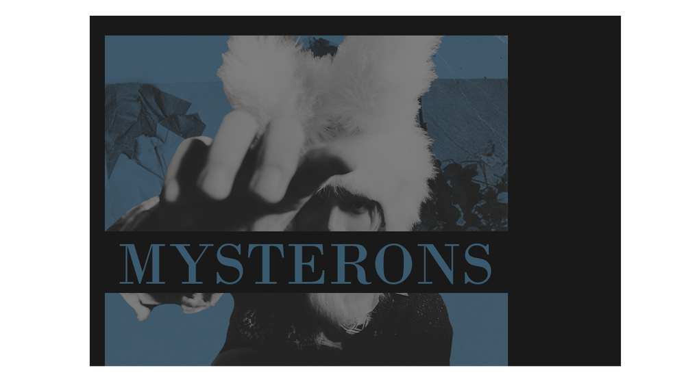 MYSTERONS